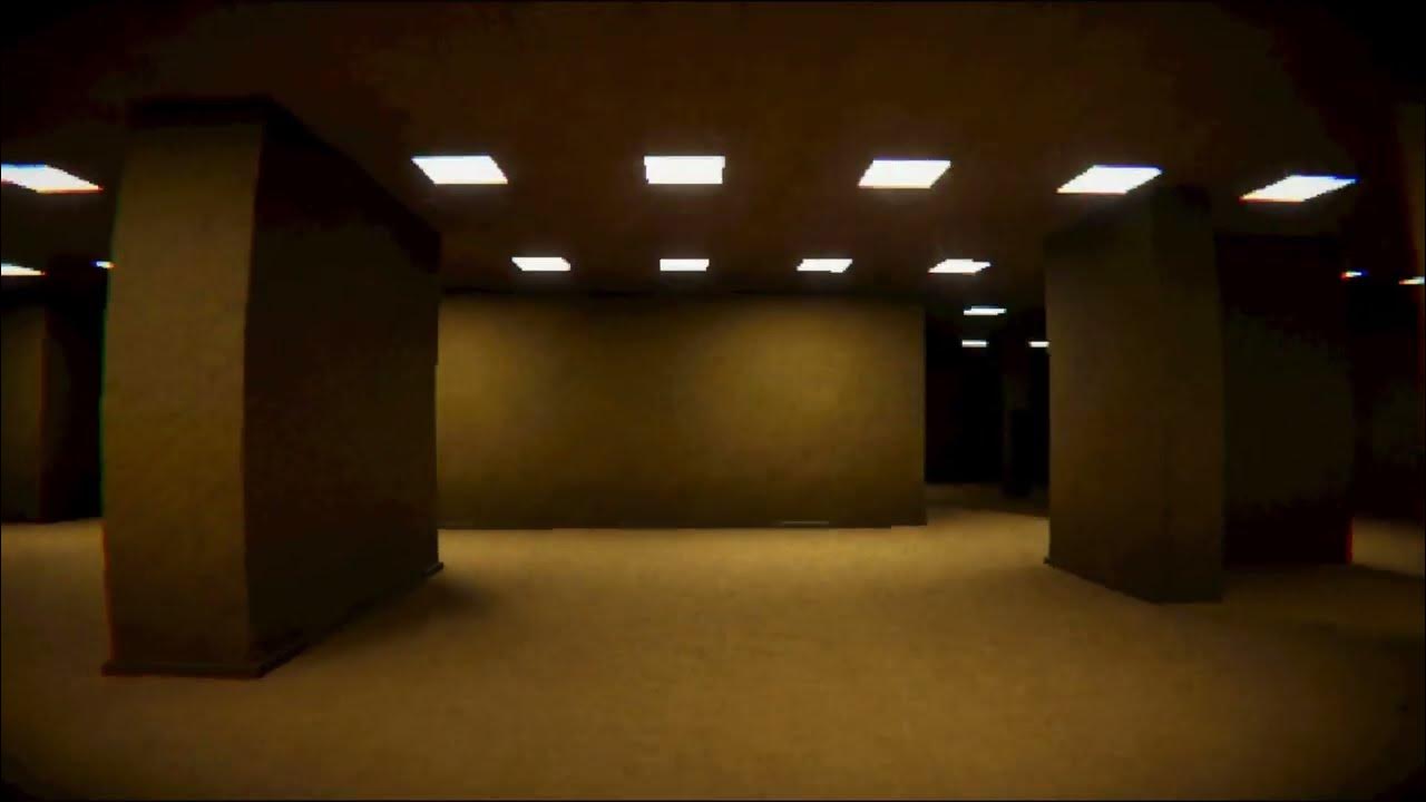 Unity | First Person Backrooms Footage - YouTube