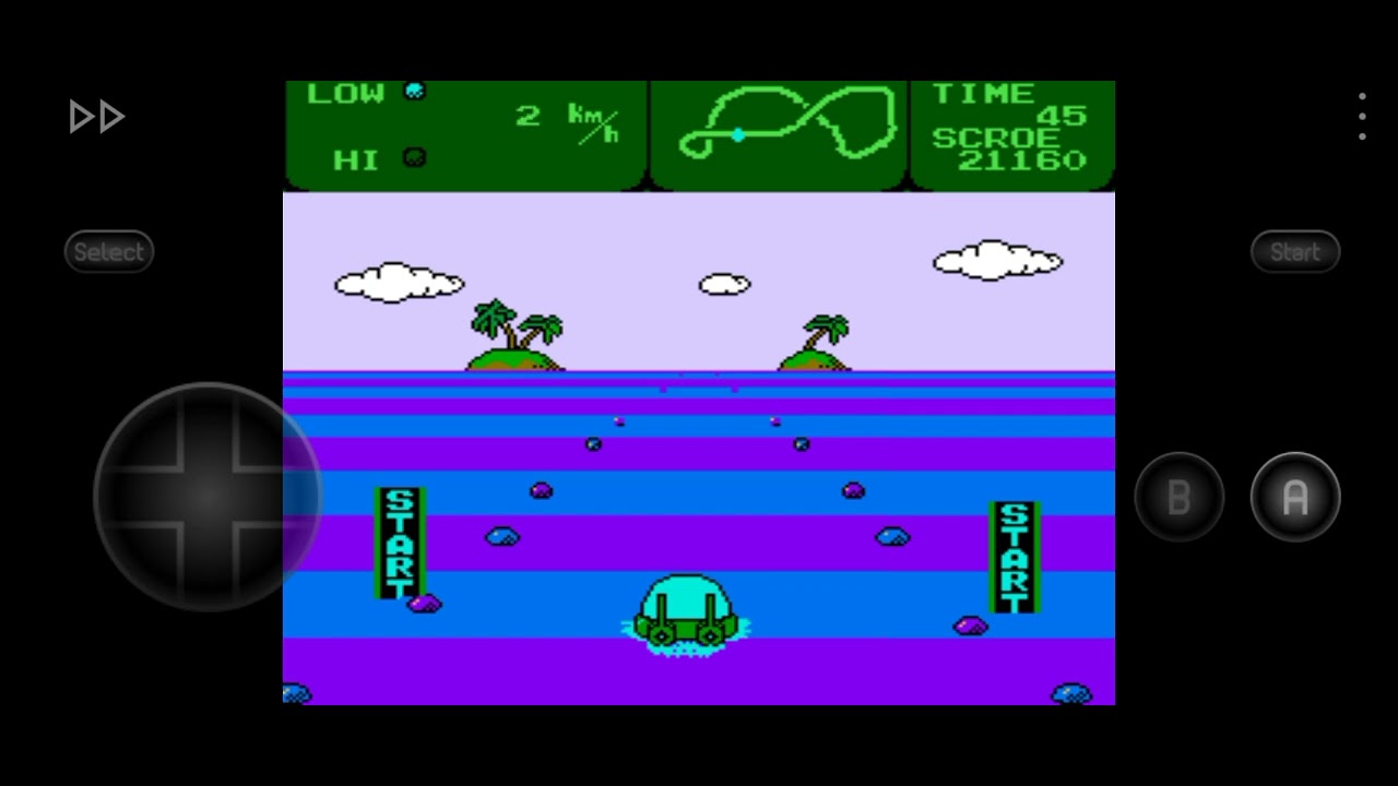 Boat Race Nes Hack F1 Race Super 86 In 1 Nes.Emu 1.5.7.4 Swap Duty ...
