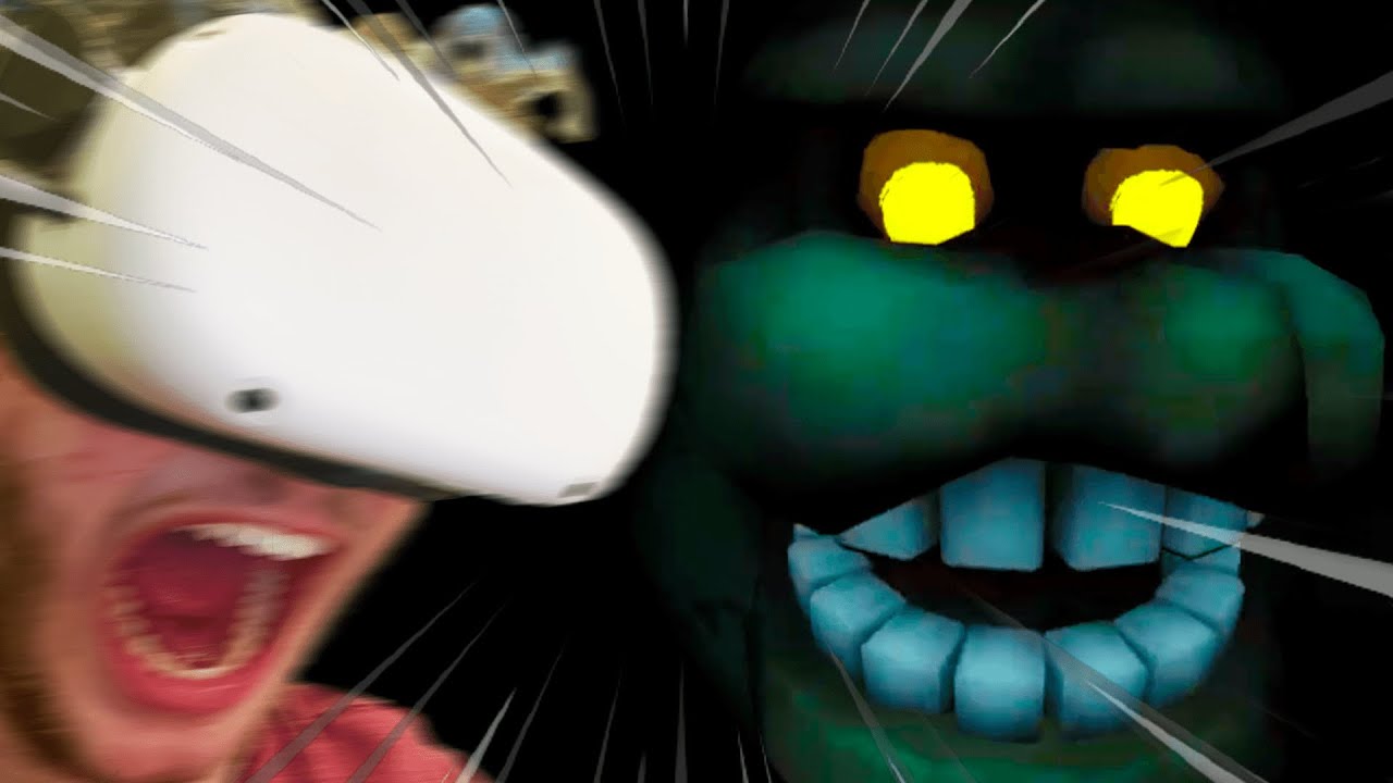 THE SCARIEST GAME IN VR Oculus Quest 2 YouTube the-scariest-game-in-vr-oculus-quest-2-youtube