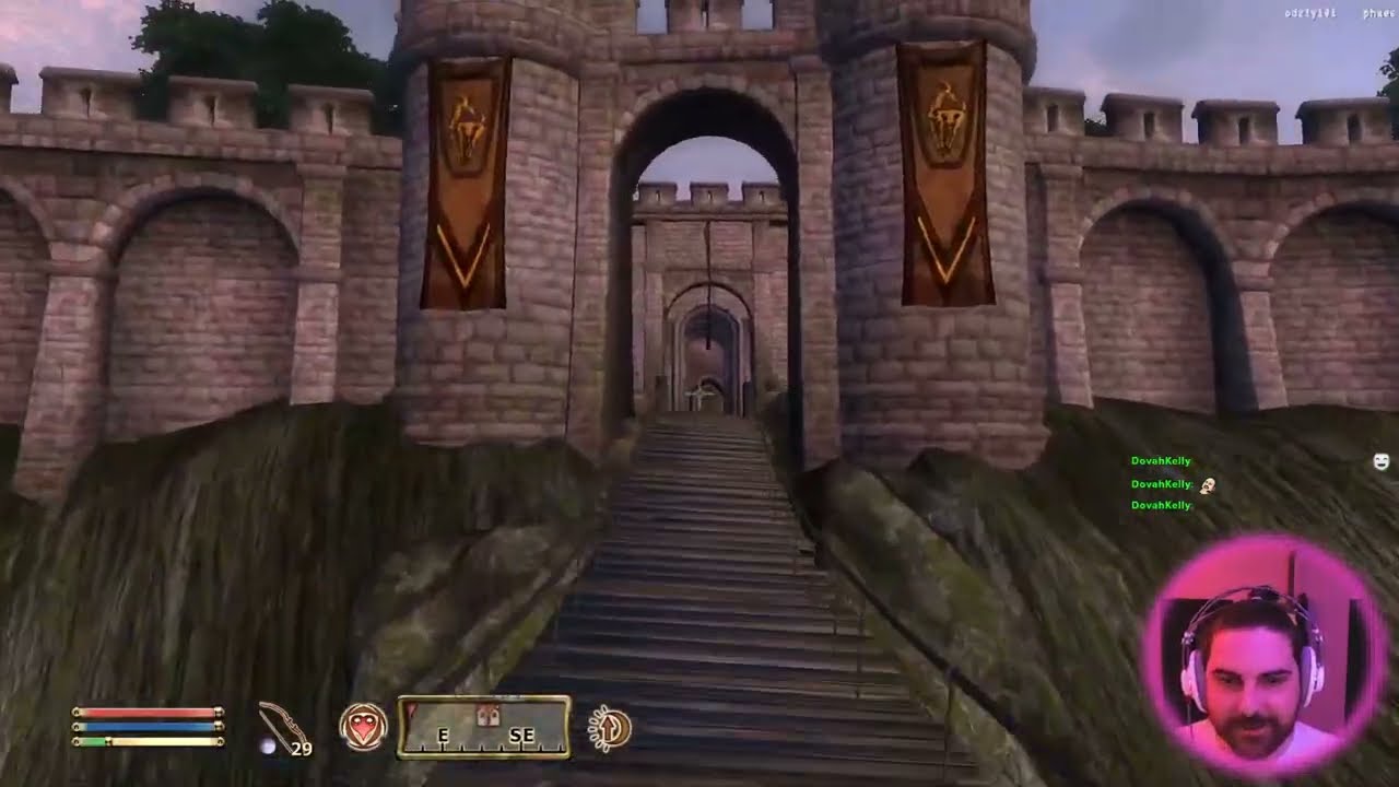 I’m Putting You In The Toggle Collision Box | Oblivion Main Quest ...
