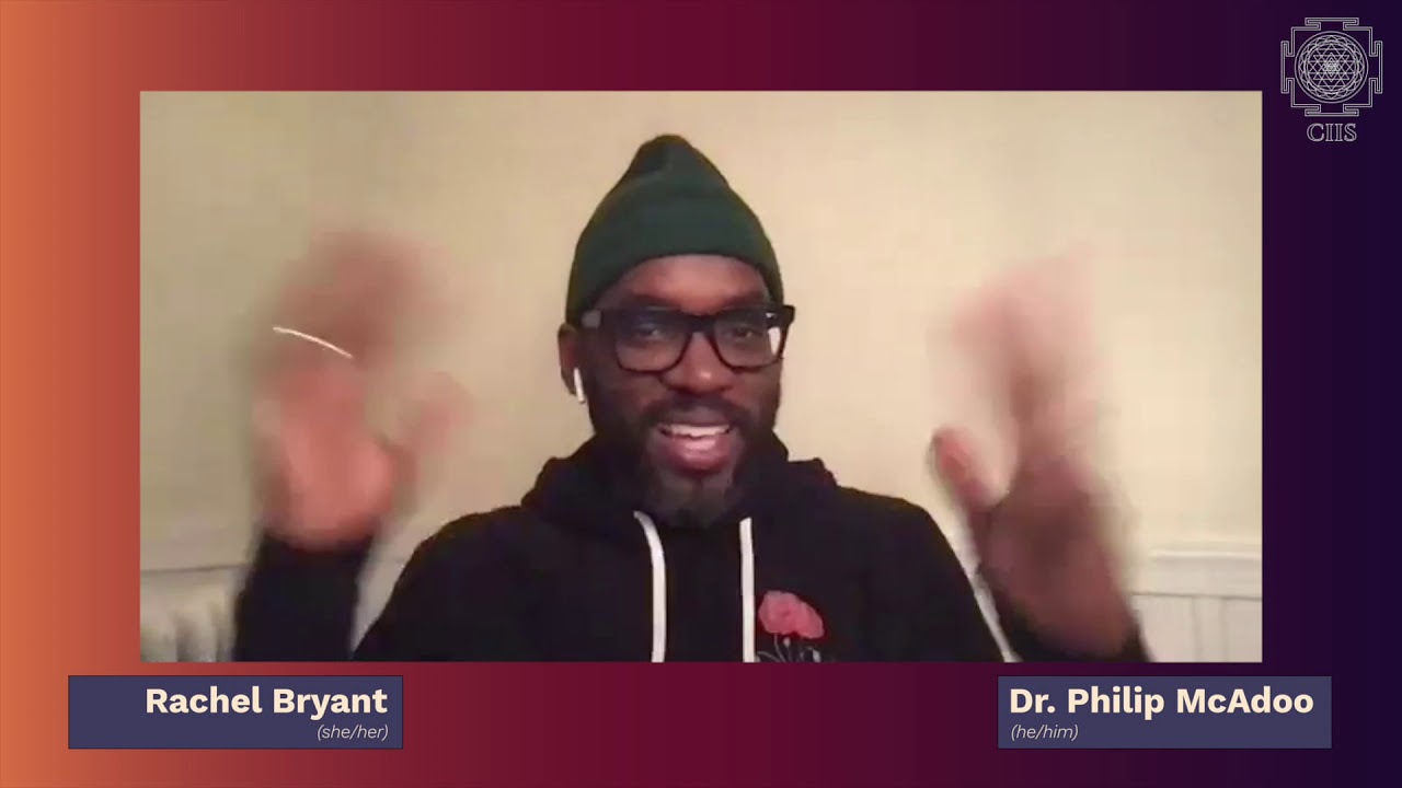 Dr. Philip McAdoo Interview by Rachel Bryant - YouTube