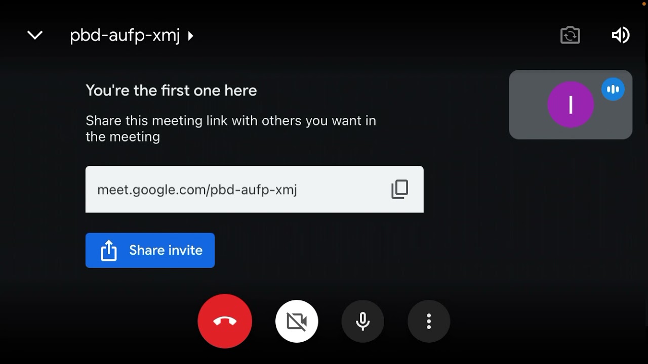 Join My Google Meet (link in description) - YouTube