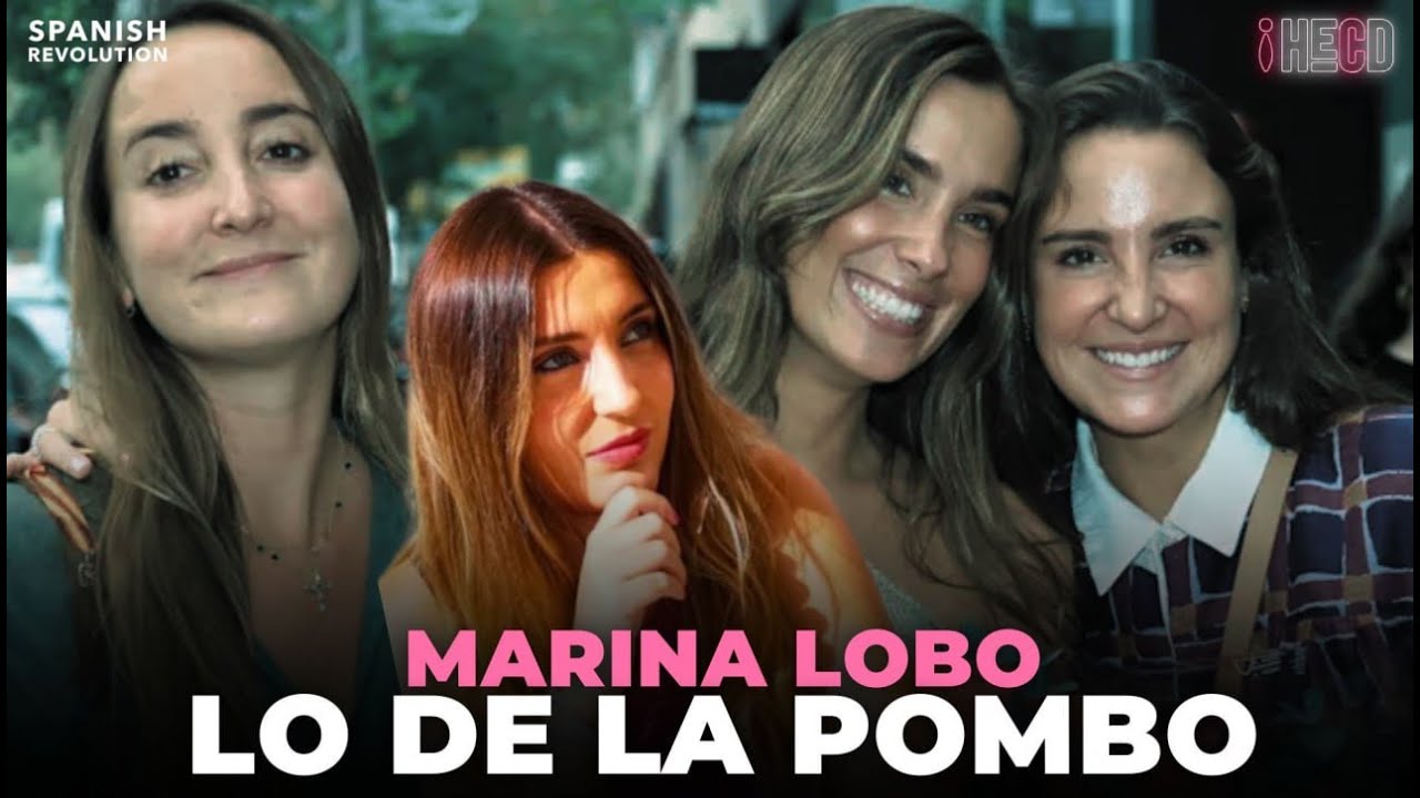 Lo de la Pombo y lo "moderno" - HECD, con Marina Lobo #368 - YouTube