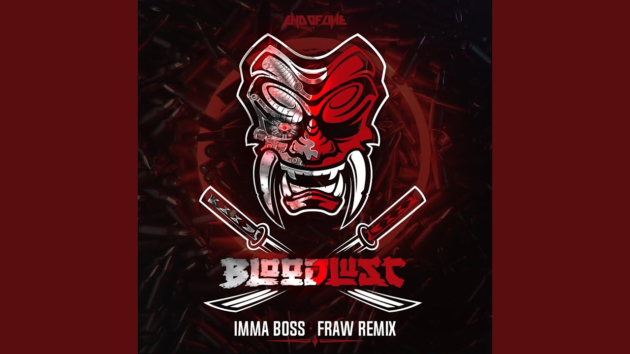 Imma Boss (Fraw Remix) - YouTube