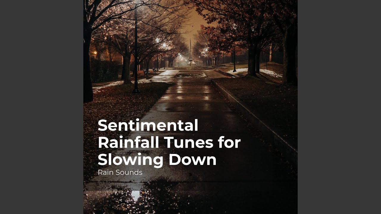 Pelting Rain Resonance - YouTube