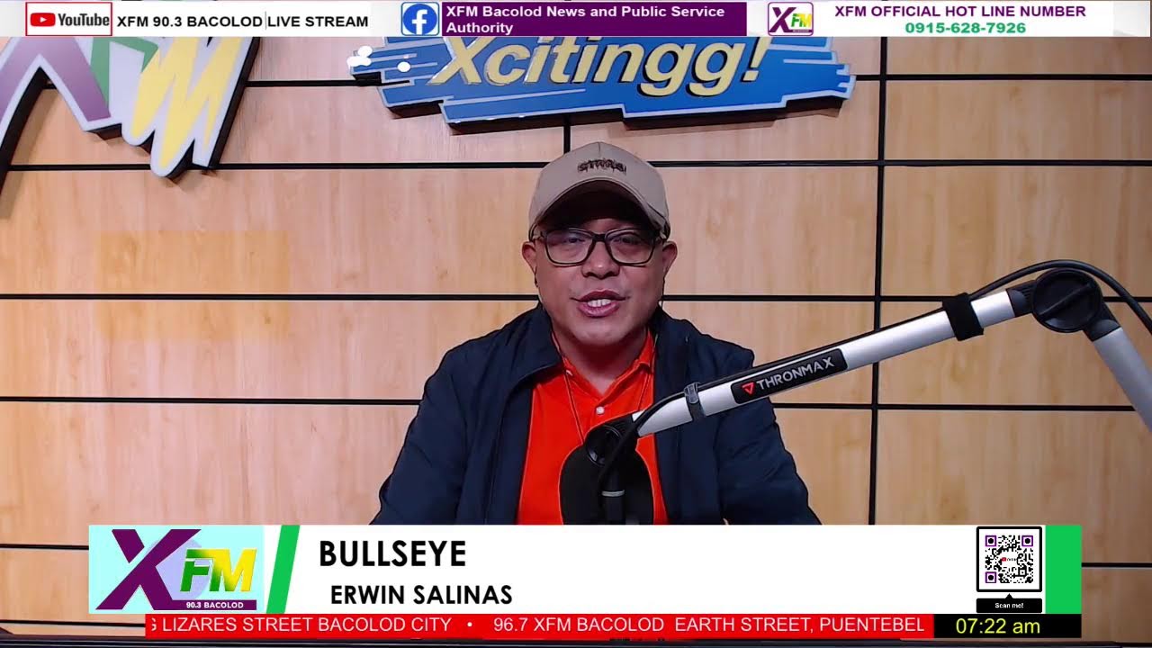 XFM 90.3 BACOLOD | LIVE STREAM - YouTube