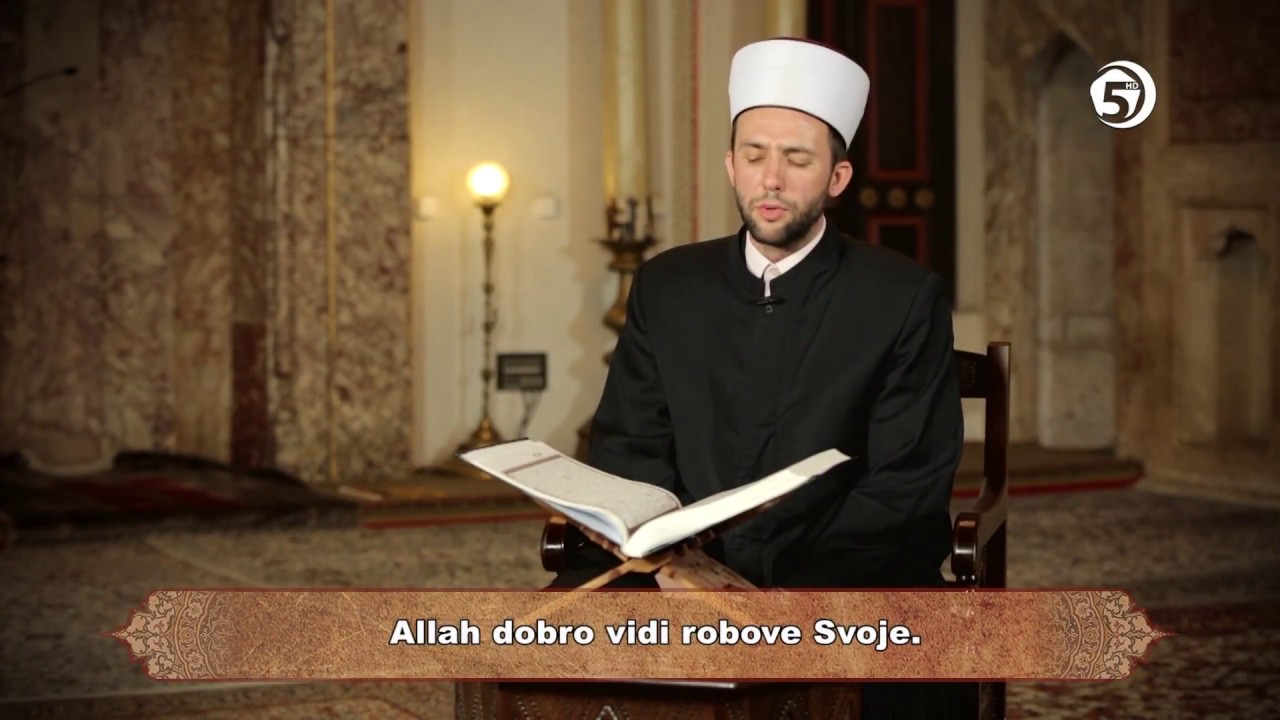 Ali Imran, 14 -17 - Hfz. Omer Zulić - YouTube