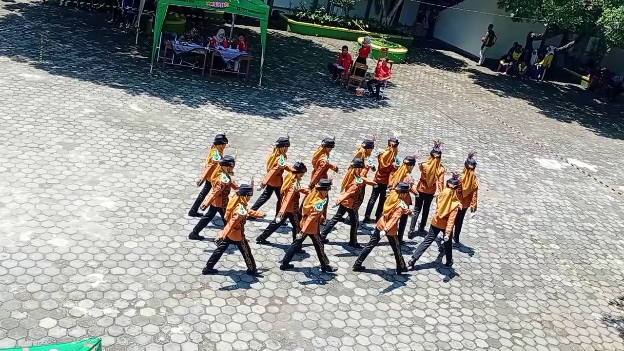 JUARA 2 BINA LKKB MAUNG SUNDA Tingkat JAWA BARAT OPEN. - YouTube