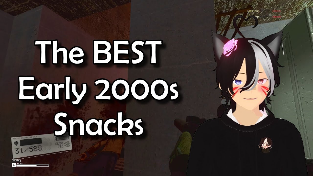 Are These The BEST 2000s Snacks? - YouTube