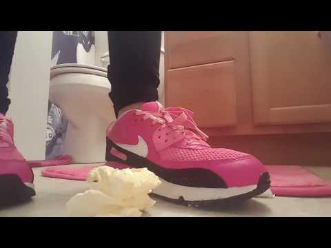 👣💖👣Arely's Butter Crush 😲 #SomethingNew (Latina Feet)