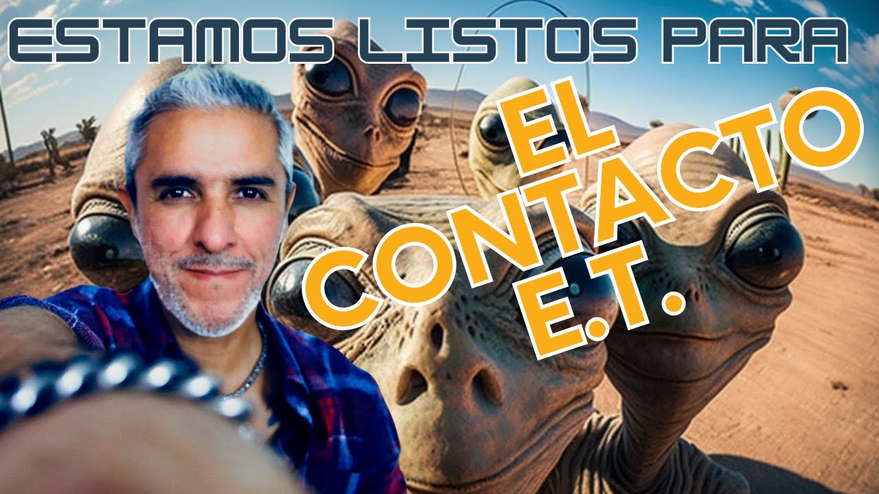 ¿Estamos listos para el contacto con seres del cosmos? - YouTube