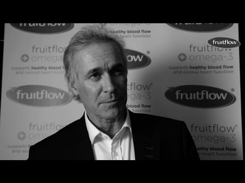 Fruitflow®+ Omega-3: See what the experts think - YouTube