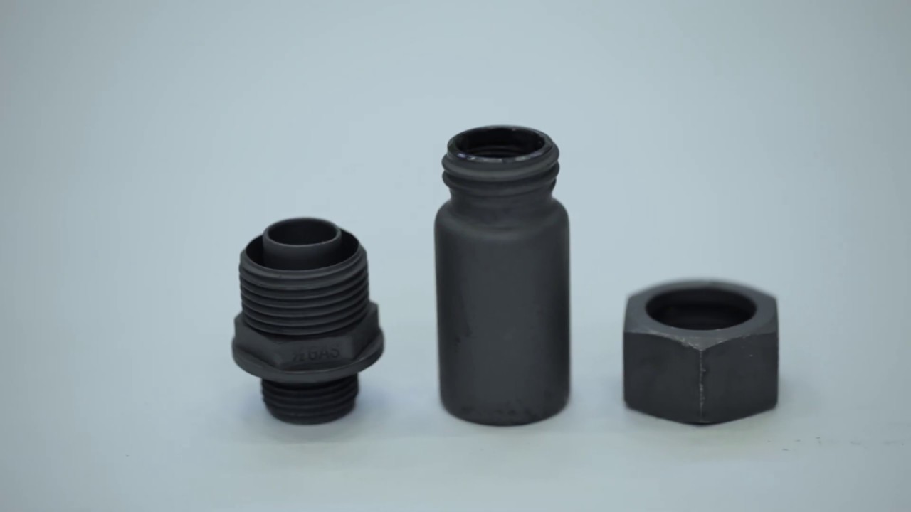 GXT Next generation material - YouTube