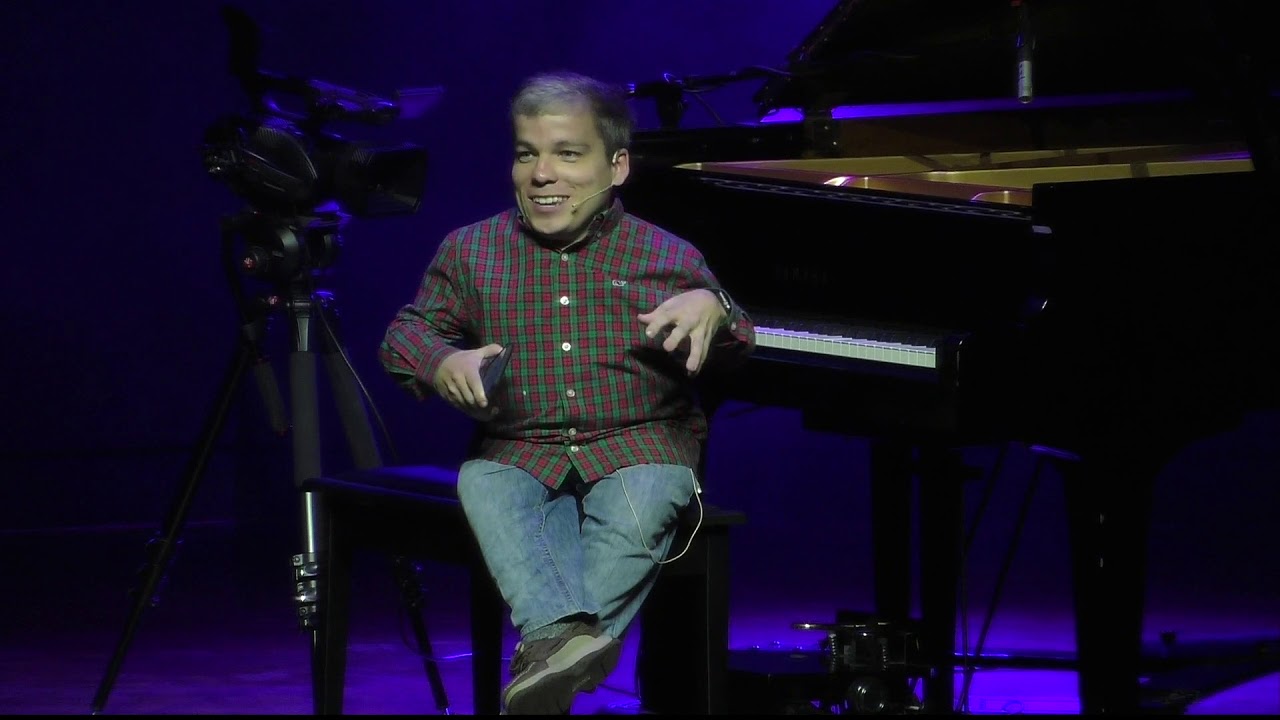 Jon Michael Ogletree Christmas Concert 2018 - YouTube