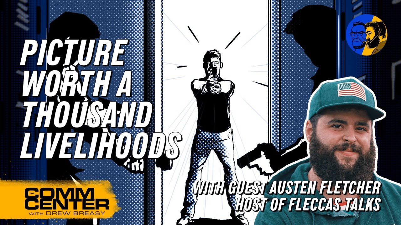 Inside the Mesquite School Shooting: Breaking Down the Footage with ...