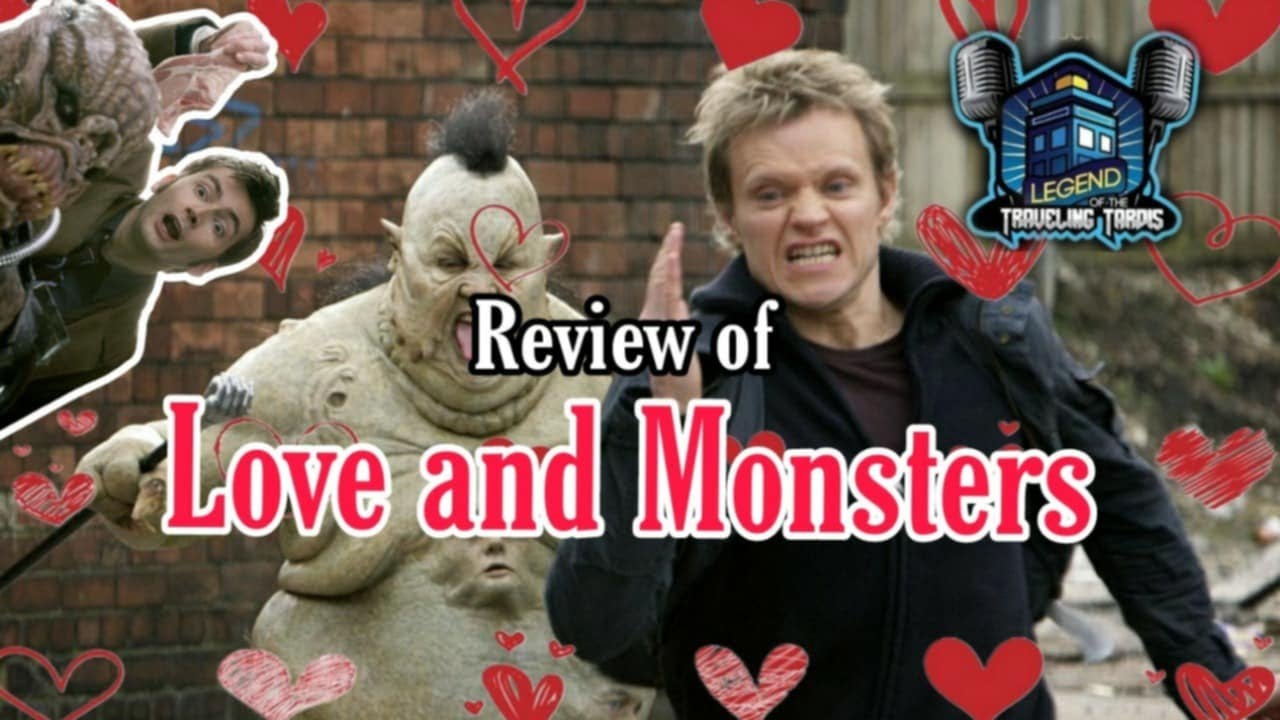 📺 Review: Doctor WHO "Love and Monsters" - YouTube