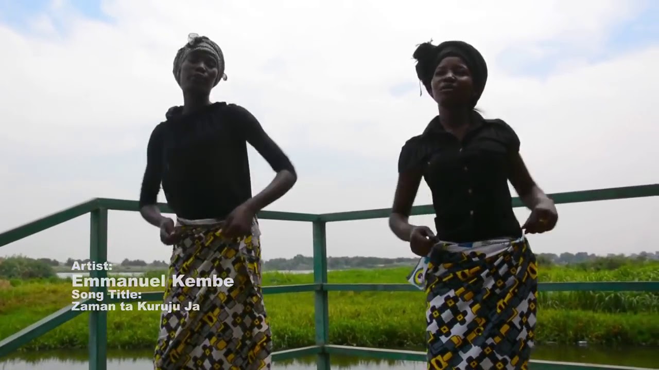 ZAMAN TA KURUJU JA by Emmanuel Kembe 2017 - YouTube