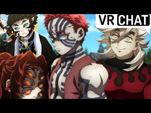 DOUMA CHASING UPPER-MOONS 1,3, & 6!!!! (VRCHAT FUNNY MUST WATCH ...