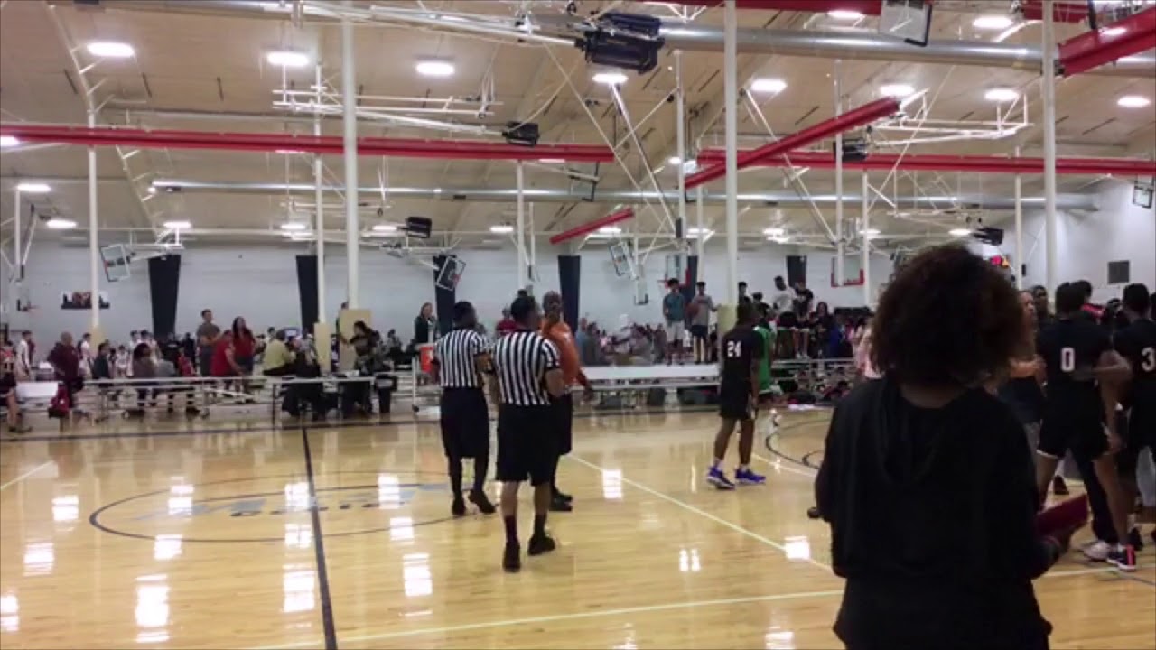 Drive Nation North 2023 vs YGC36 Fight - YouTube