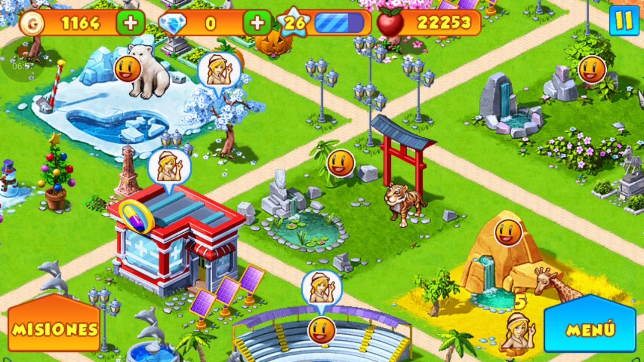 Wonder Zoo - YouTube