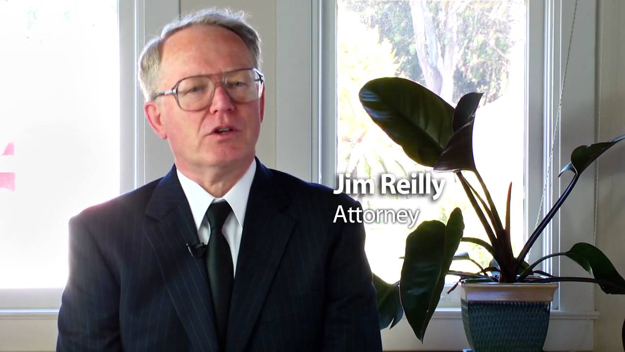 Meet An Expert - Jim Reilly, Attorney - YouTube