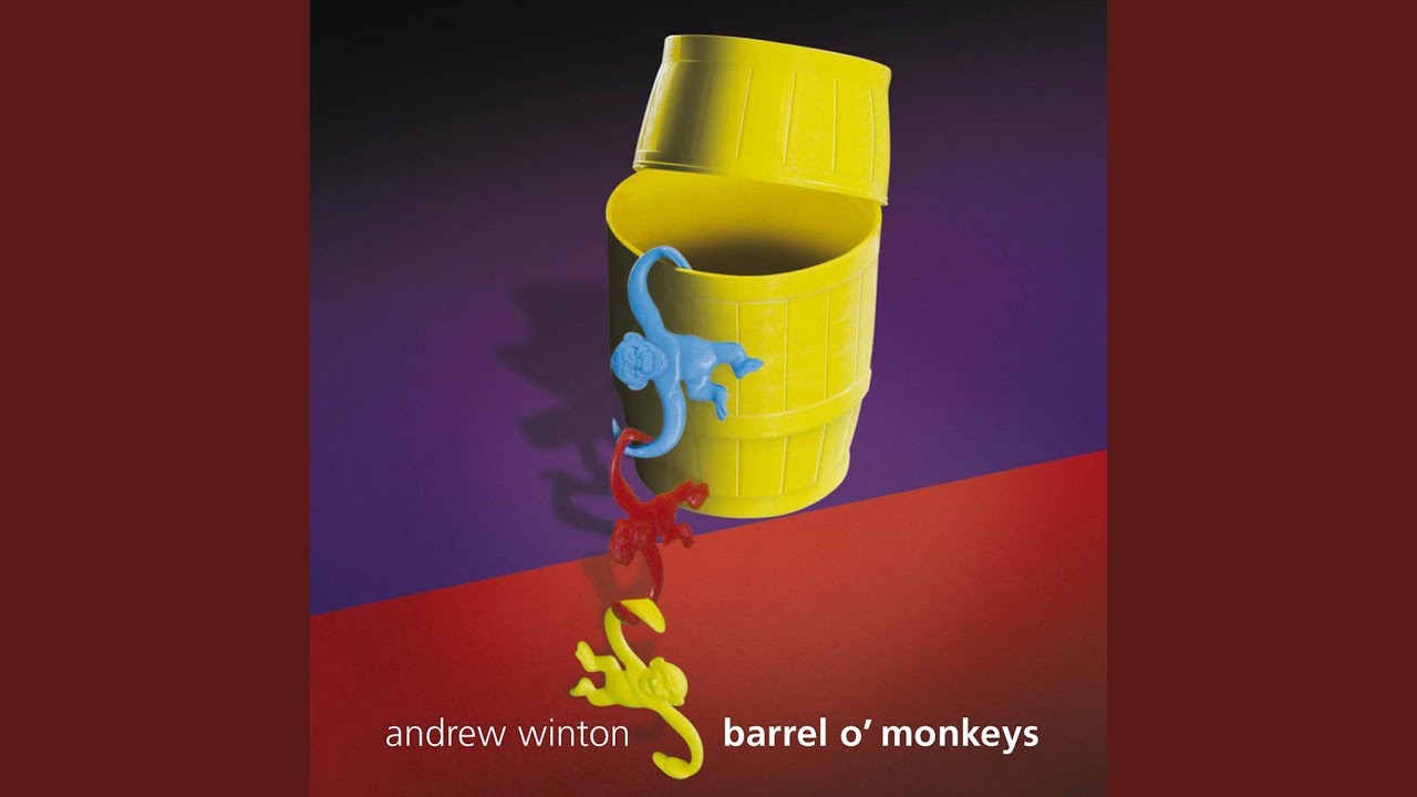 Barrel O' Monkeys - YouTube