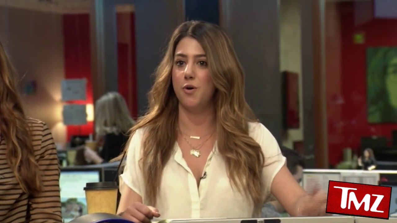 Nicole Brajer Reel 2016 - YouTube