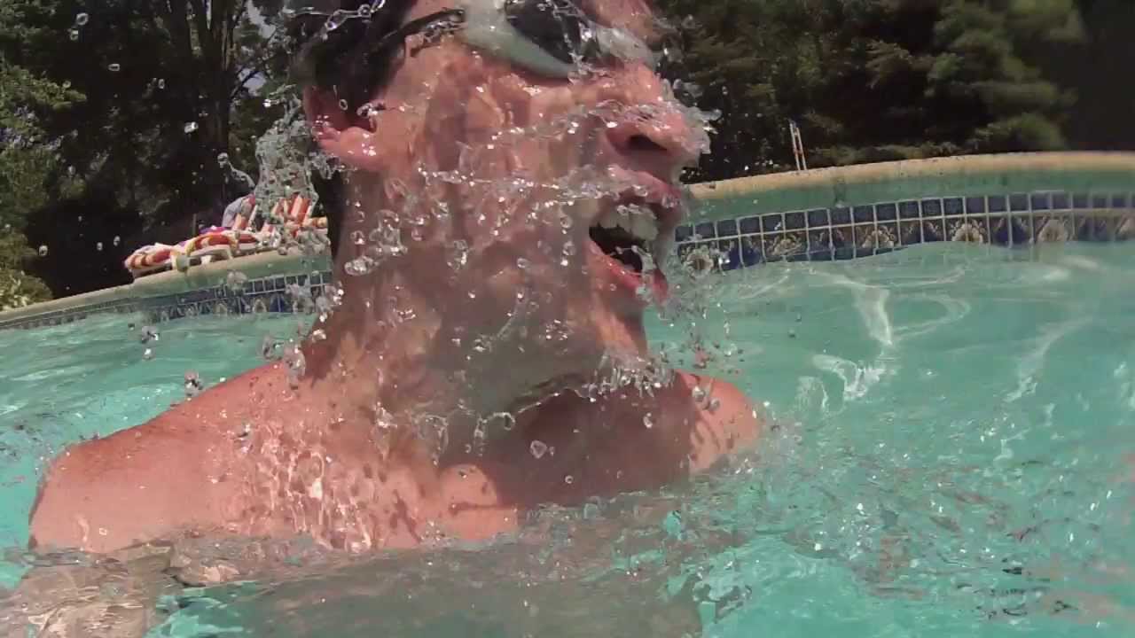 HOGES POOL gopro - YouTube