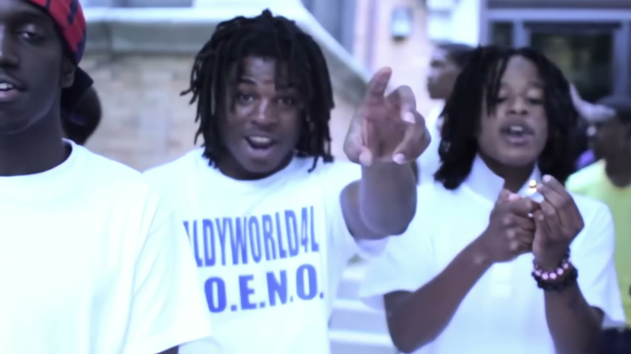 RondoNumbaNine Snuck a RPG into Chiraq, 39 Years in Prison For Murder ...