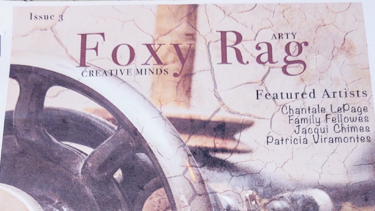 The Foxy Rag - YouTube