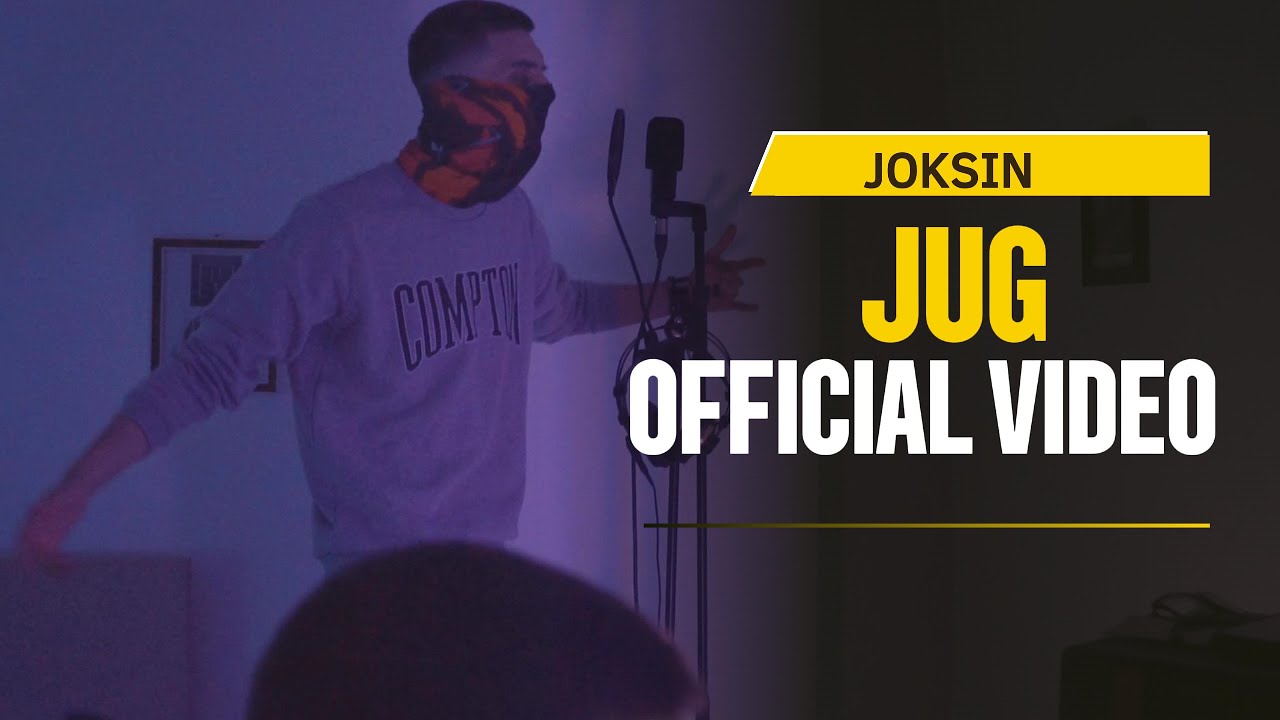 Joksin - Jug [OFFICIAL MUSIC VIDEO] - YouTube