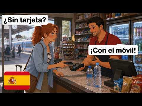 30 Minutes of Everyday Spanish Conversations (A1–A2) | 10 Real-Life Dialogues for Beginners