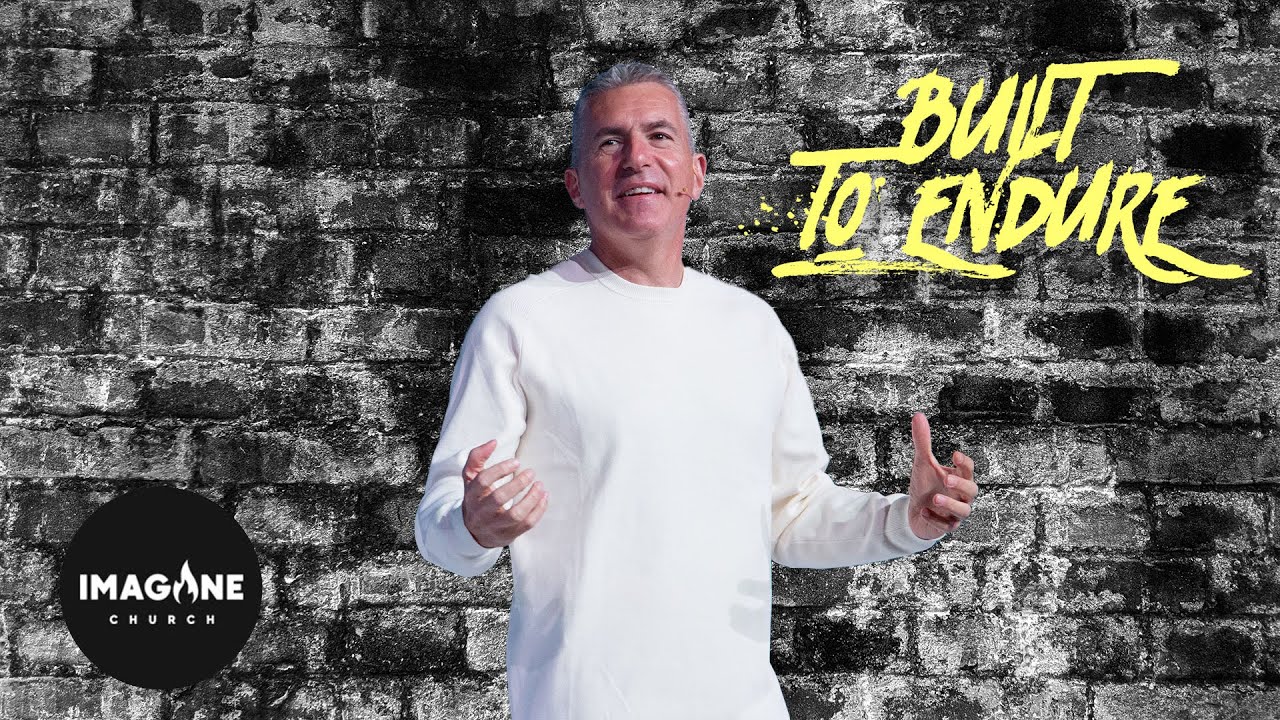 Built To Endure | Ps. Donavan Cassell - YouTube