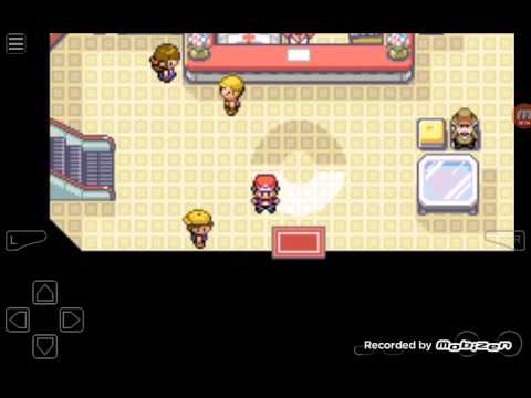 How to get arcanine in pokemon fire red! - YouTube