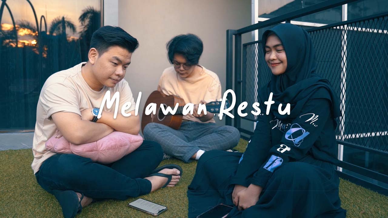 Melawan Restu - (ft Ria Ricis ) - YouTube