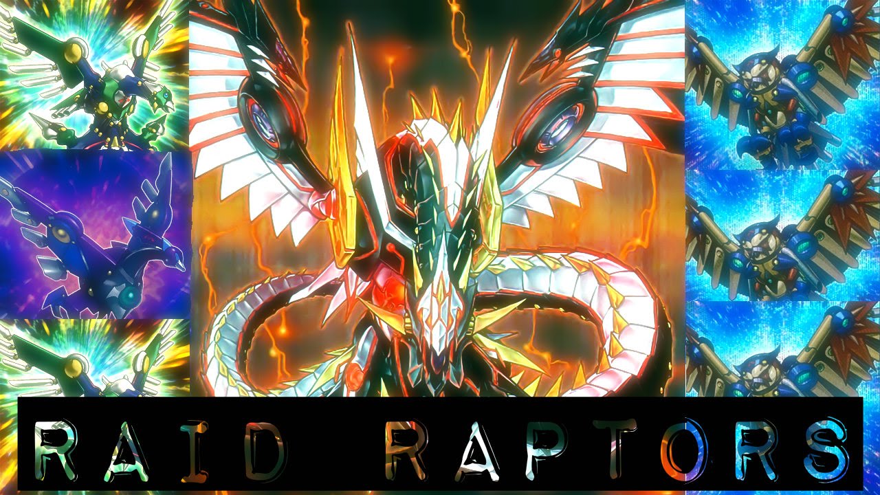 DevPro: Raid Raptors - Duel AND Profile ! Part 2 - YouTube