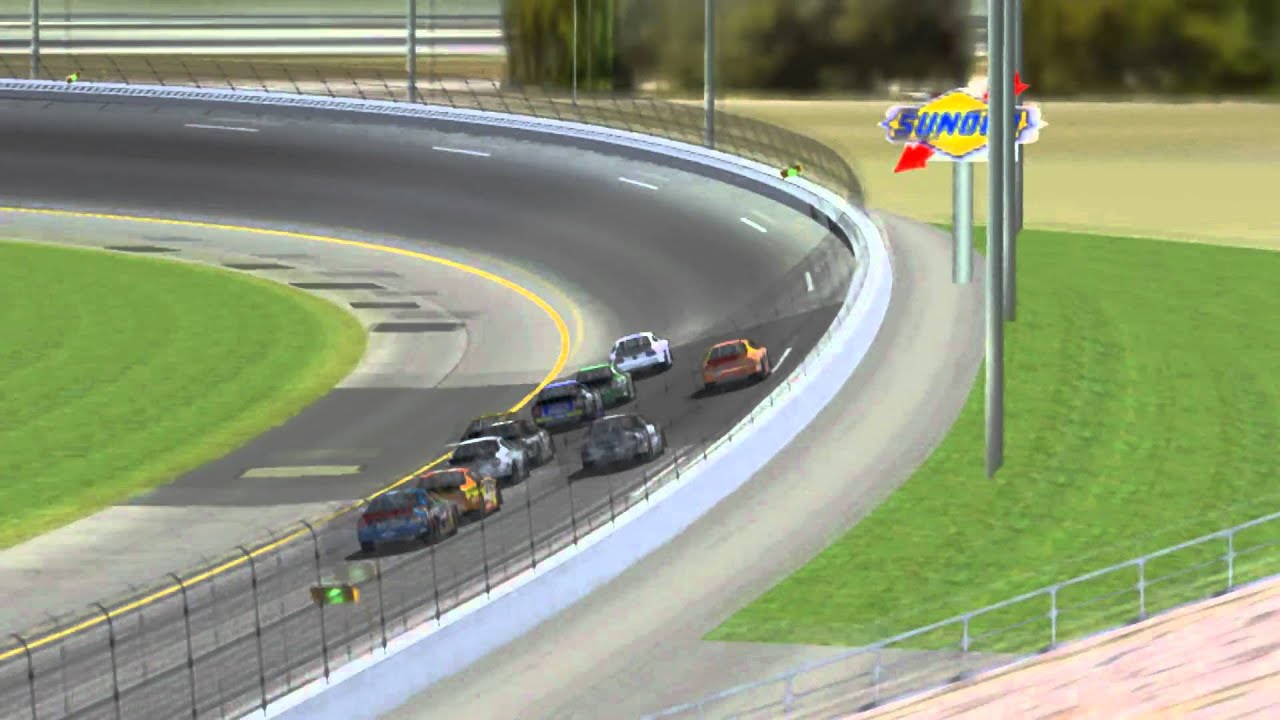 Piggz Racing's PSS @ Daytona International Speedway - YouTube