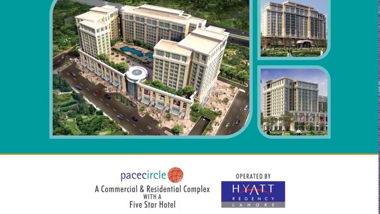 A Platform of Professionalsm Pace Circle | Pace Pakistan Ltd - YouTube