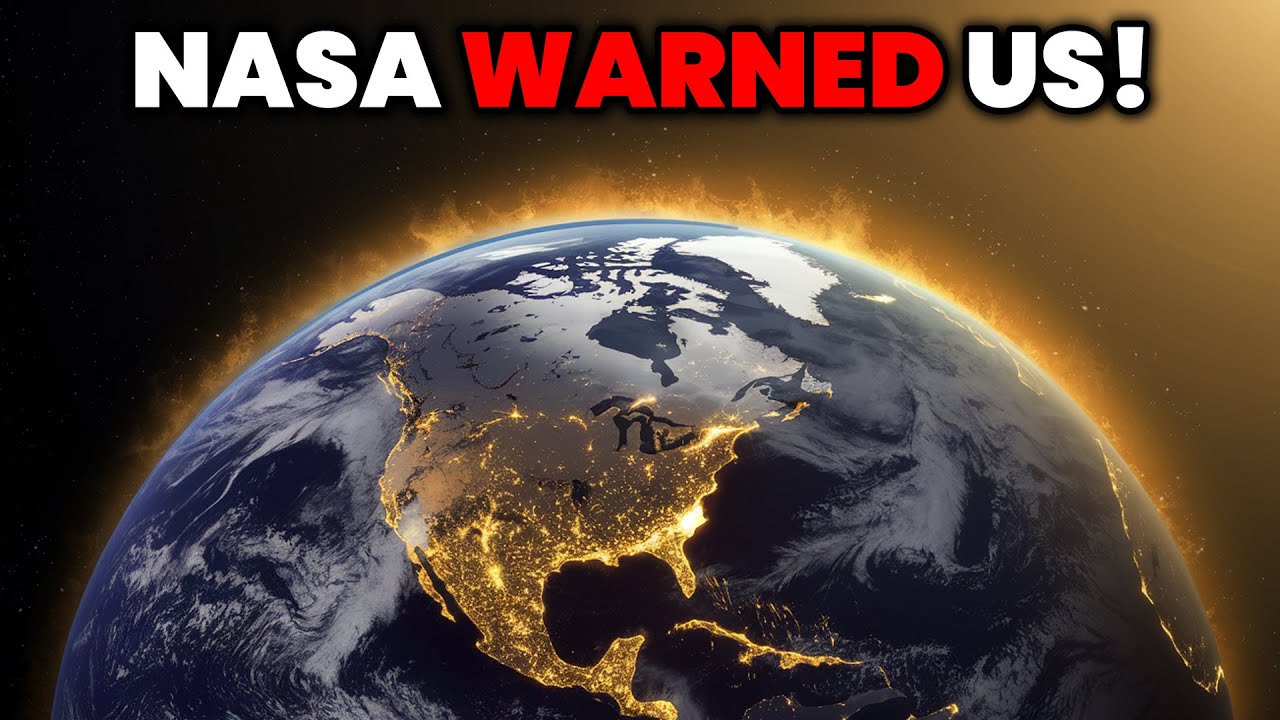NASA Scientist Warns of IMPACT in 2025 - YouTube