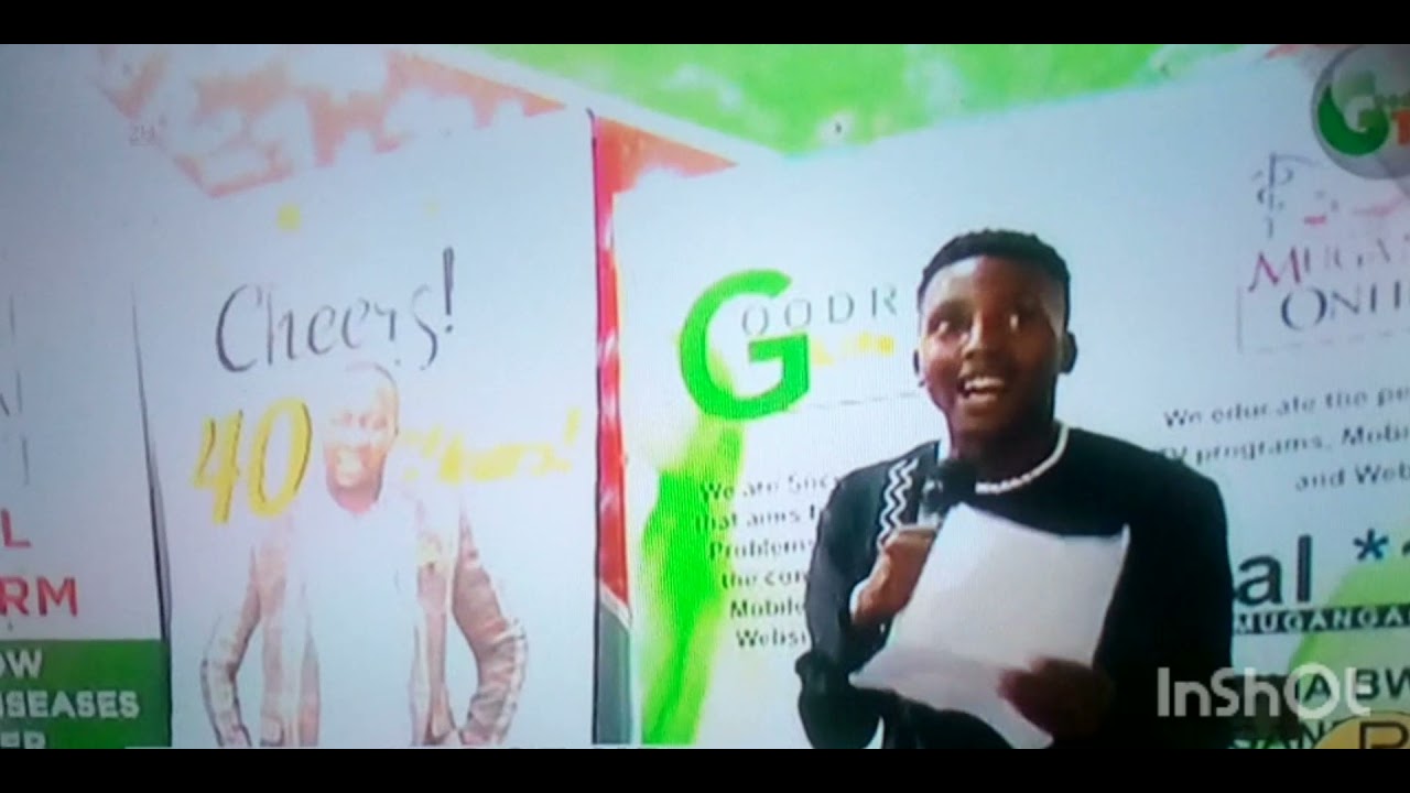 Impano ihebuje by umusizi victor mugisha - YouTube