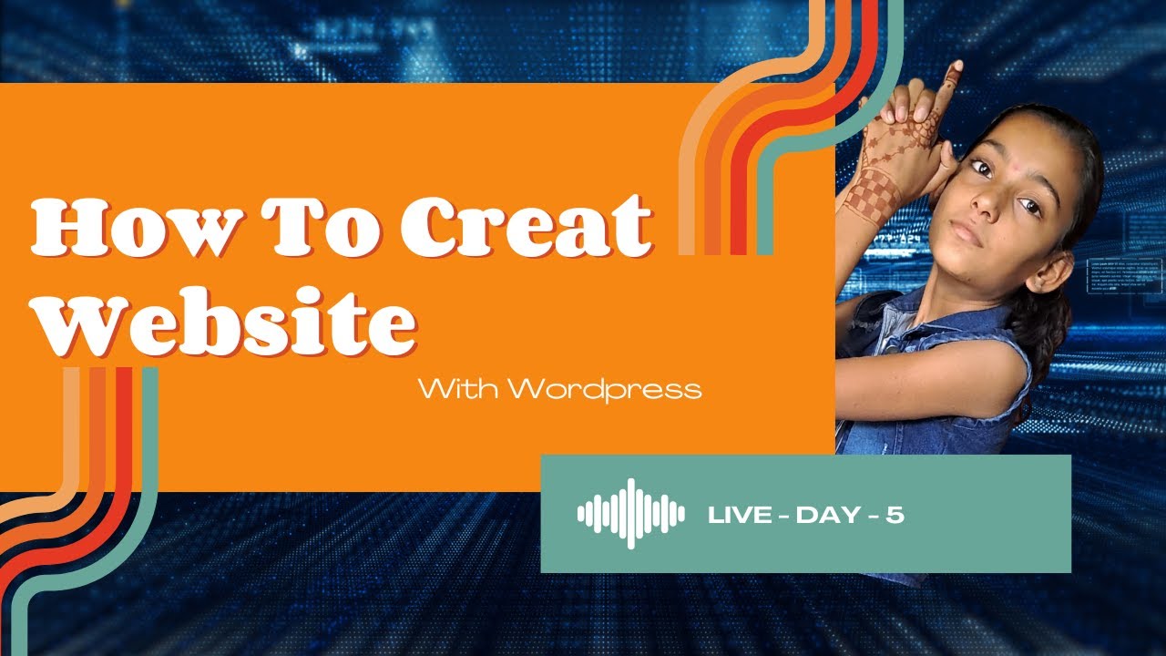 website Creation Day - 5 - YouTube