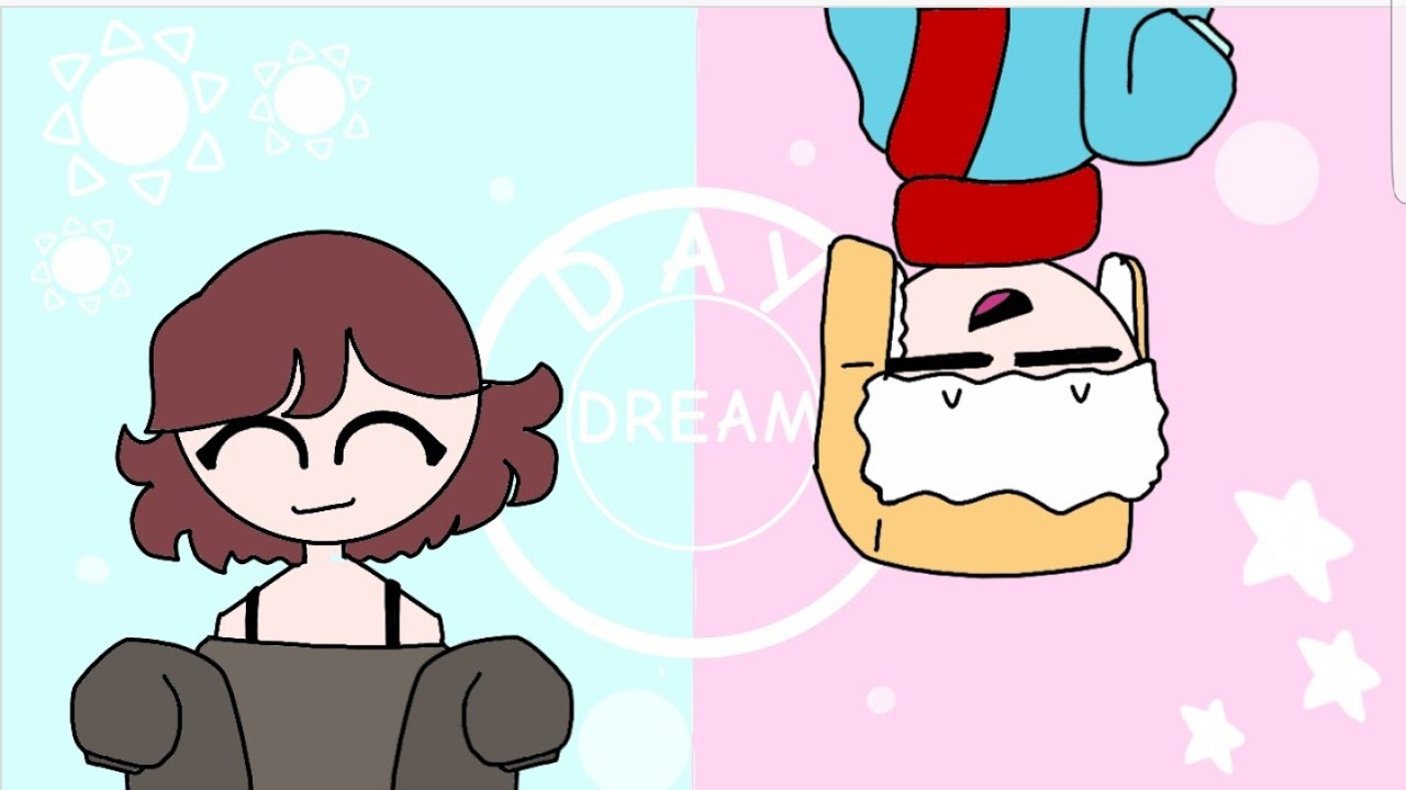 Daydream //Animation meme - YouTube