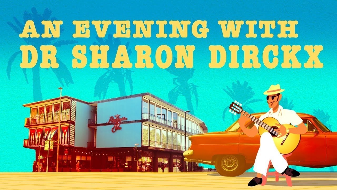 Dr. Sharon Dirckx // Real Lives @ Above Bar Church - YouTube