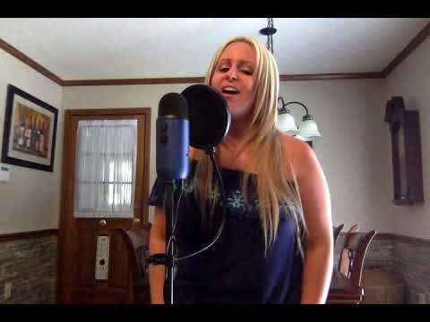 Kristy Lynn Cover song (Cry Pretty )