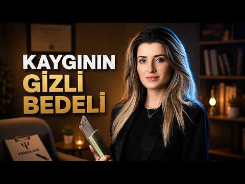 Kaygı Bir Sorun Değil, Bedeldir