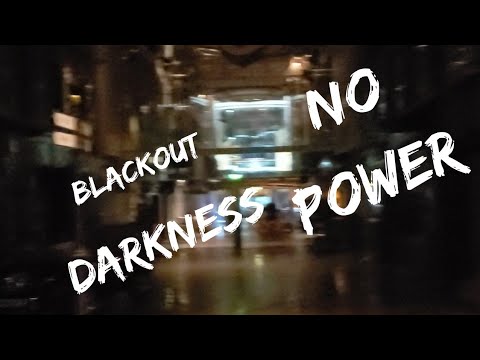 BLACKOUT! NO POWER ON THE FREEDOM OF THE SEAS! - YouTube