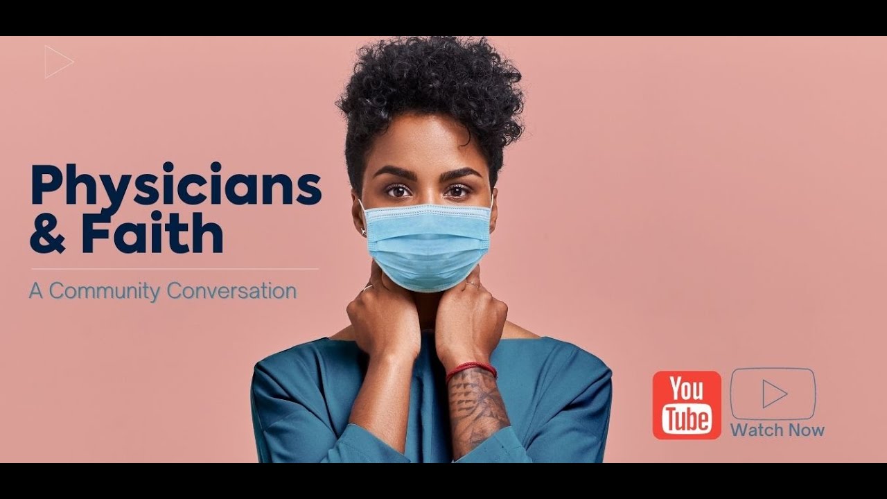 Physicians & Faith: Rev. Patrick Winfield - YouTube