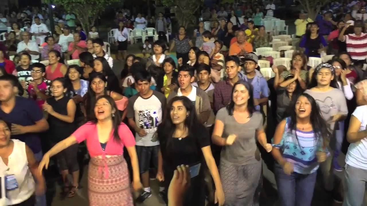 Peru Paramonga 2016 - YouTube