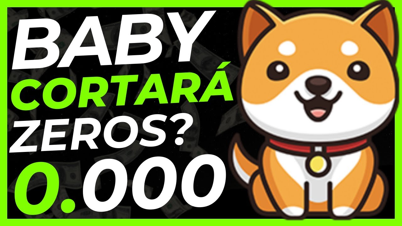 BABY DOGE VAI COMEÇAR SUBIR QUANDO - YouTube