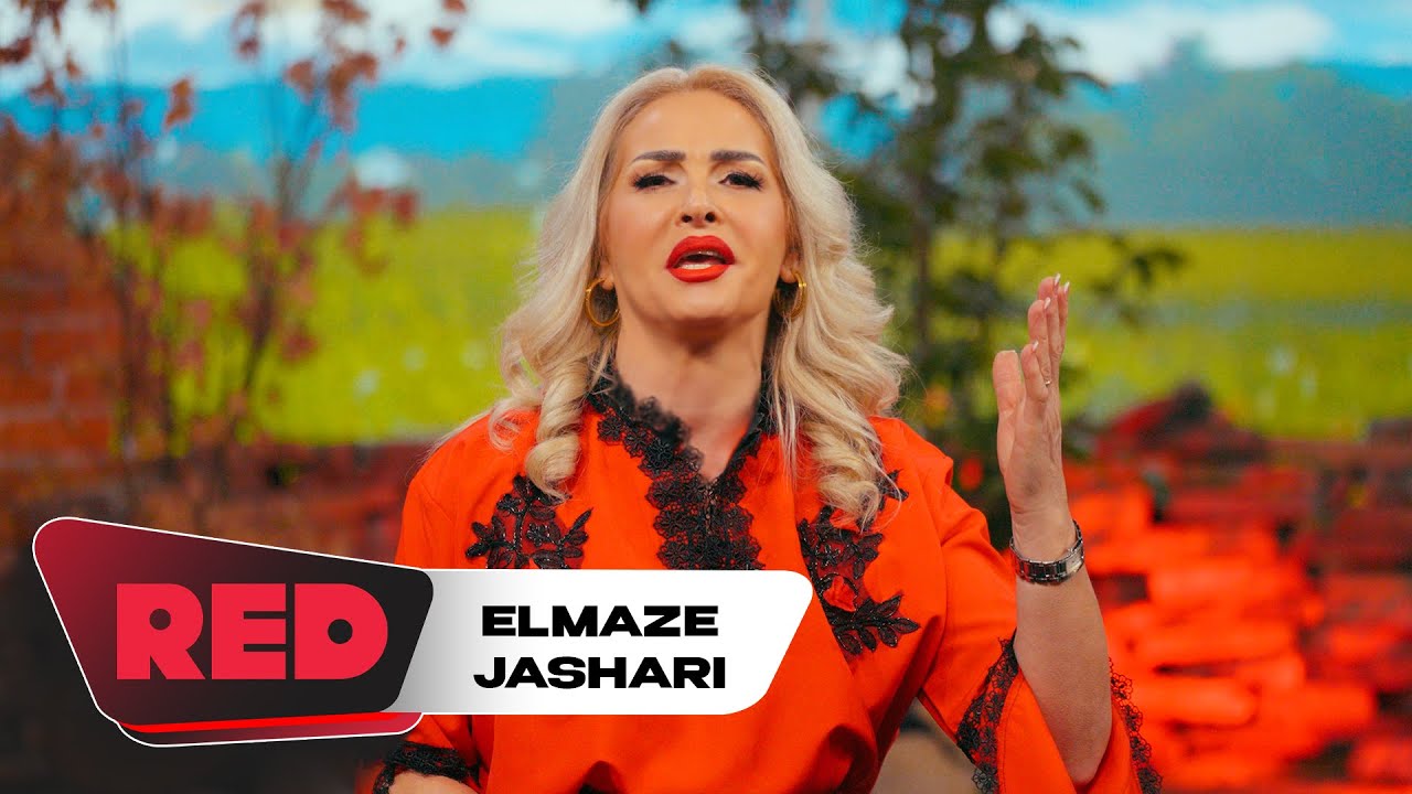 Elmaze Jashari - N’ball të Arbërit - YouTube